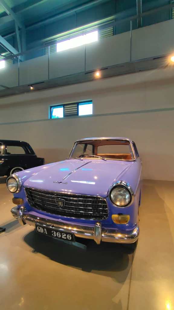 Payana Car Museum in Mysore | Vintage Car Museum in India