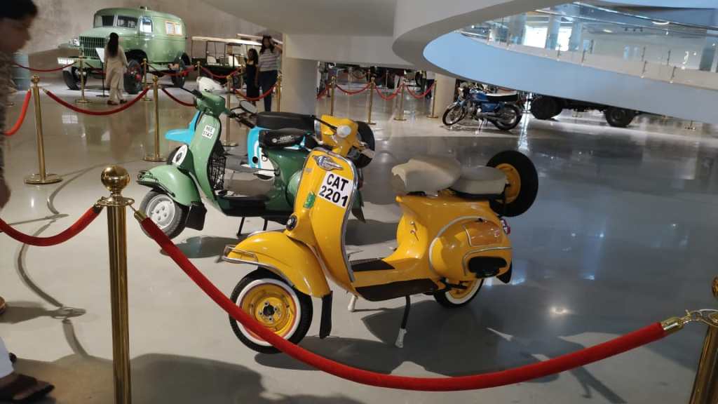 Payana Car Museum in Mysore | Vintage Car Museum in India