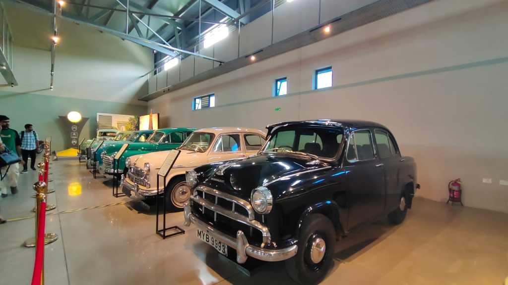 Payana Car Museum in Mysore | Vintage Car Museum in India