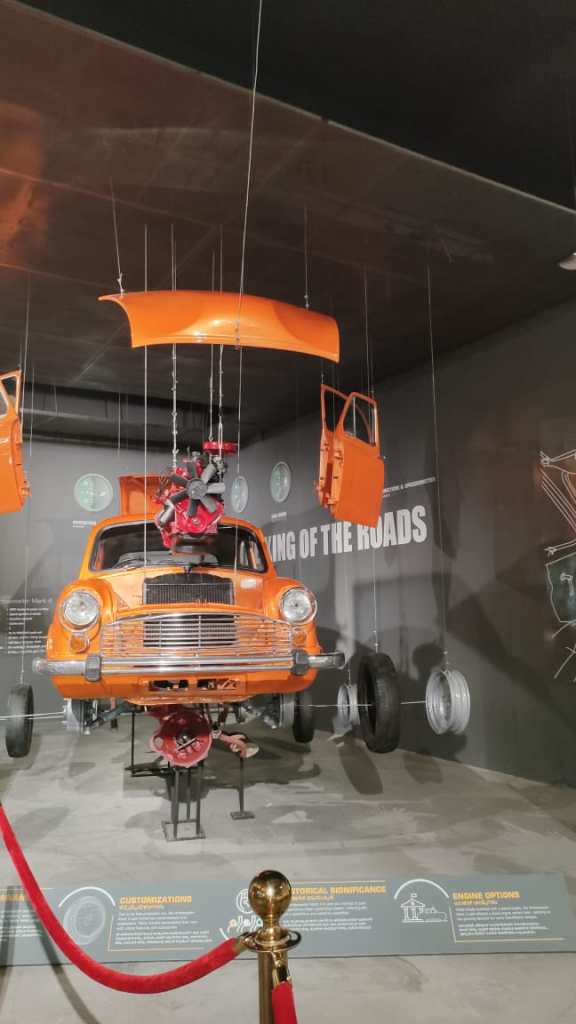 Payana Car Museum in Mysore | Vintage Car Museum in India