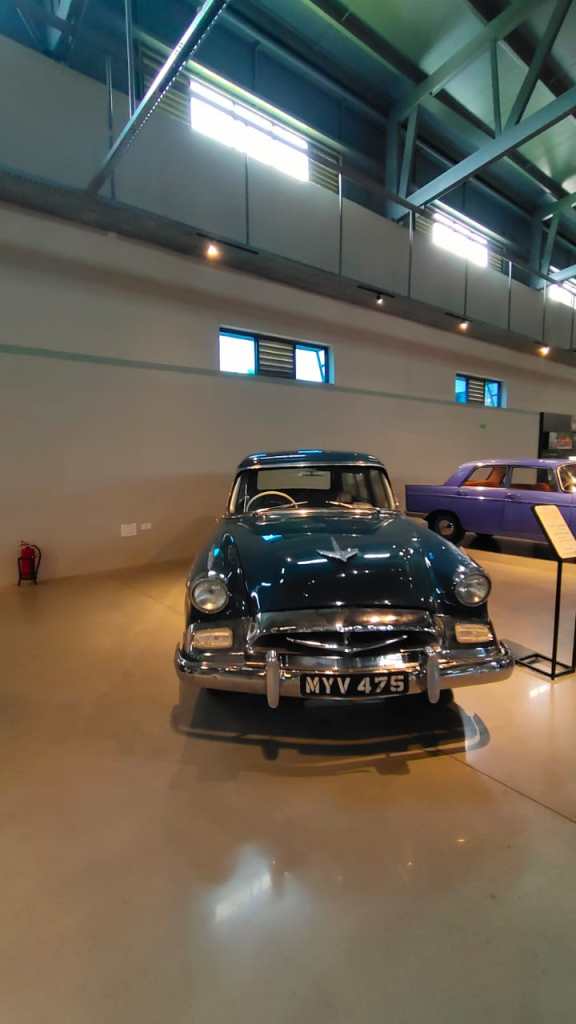 Payana Car Museum in Mysore | Vintage Car Museum in India