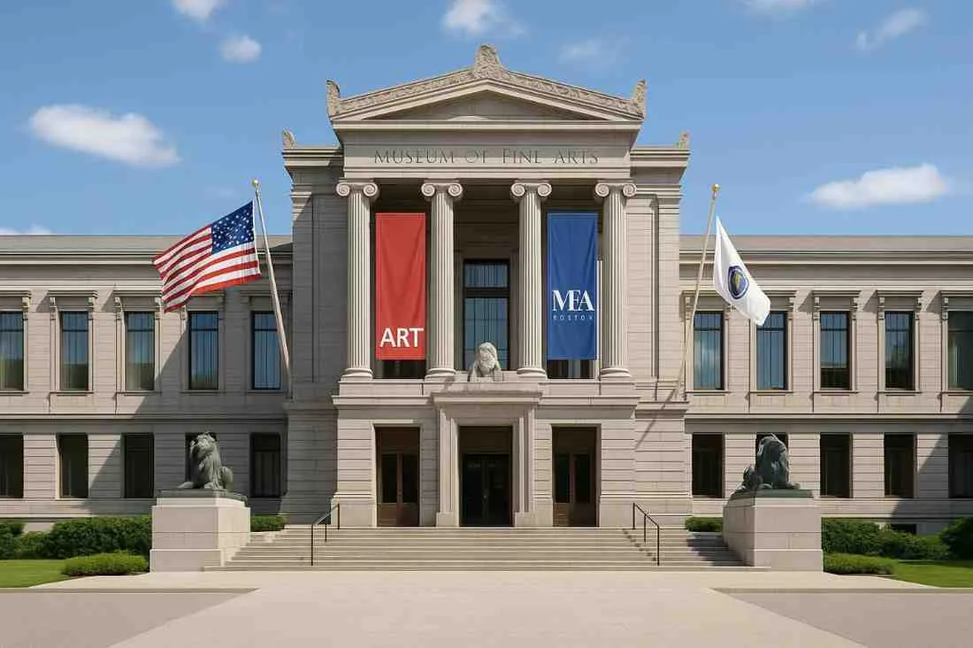 Museum of Fine Arts | Boston | Your Lists